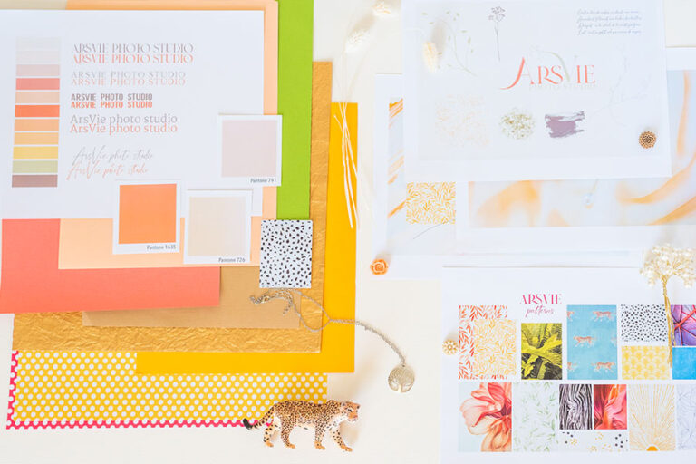The importance of mood boards in branding and 3 ways to make it.