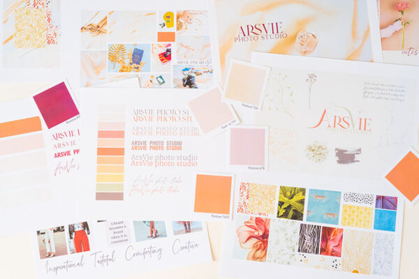 The importance of mood boards in branding and 3 ways to make it.