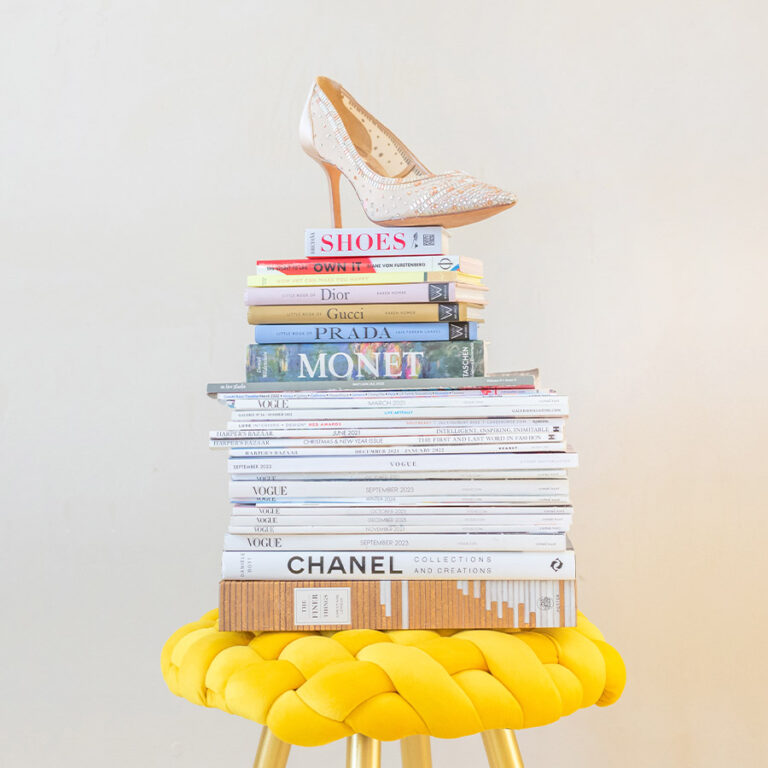 Elevate your brand imagery with creative PROP styling.